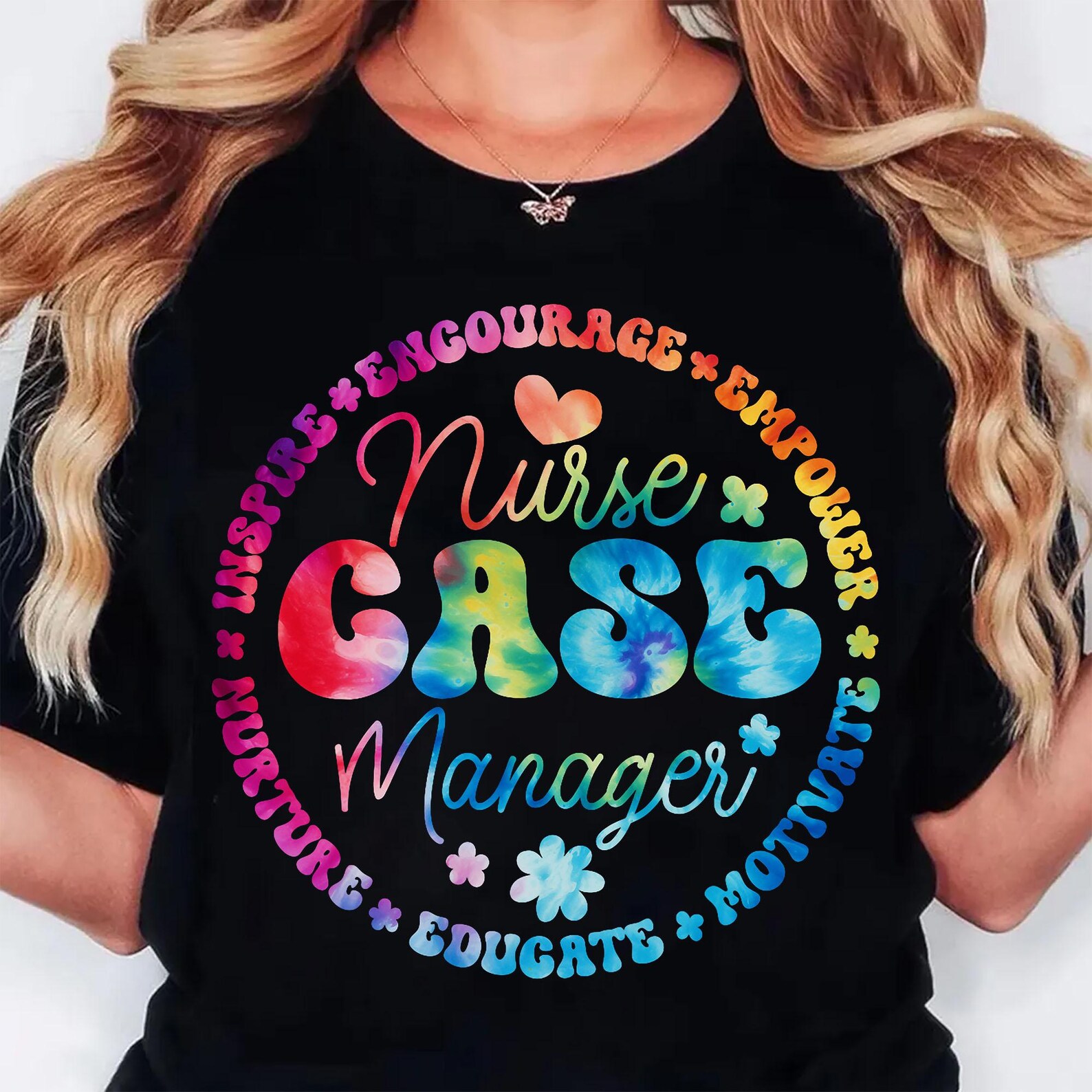 Case Manager PNG Bundle, Social Worker Case Manager Sublimation Design ...