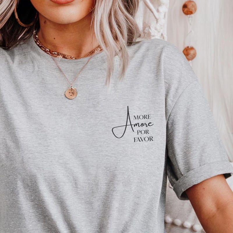 More amore per favore - Etsy.de