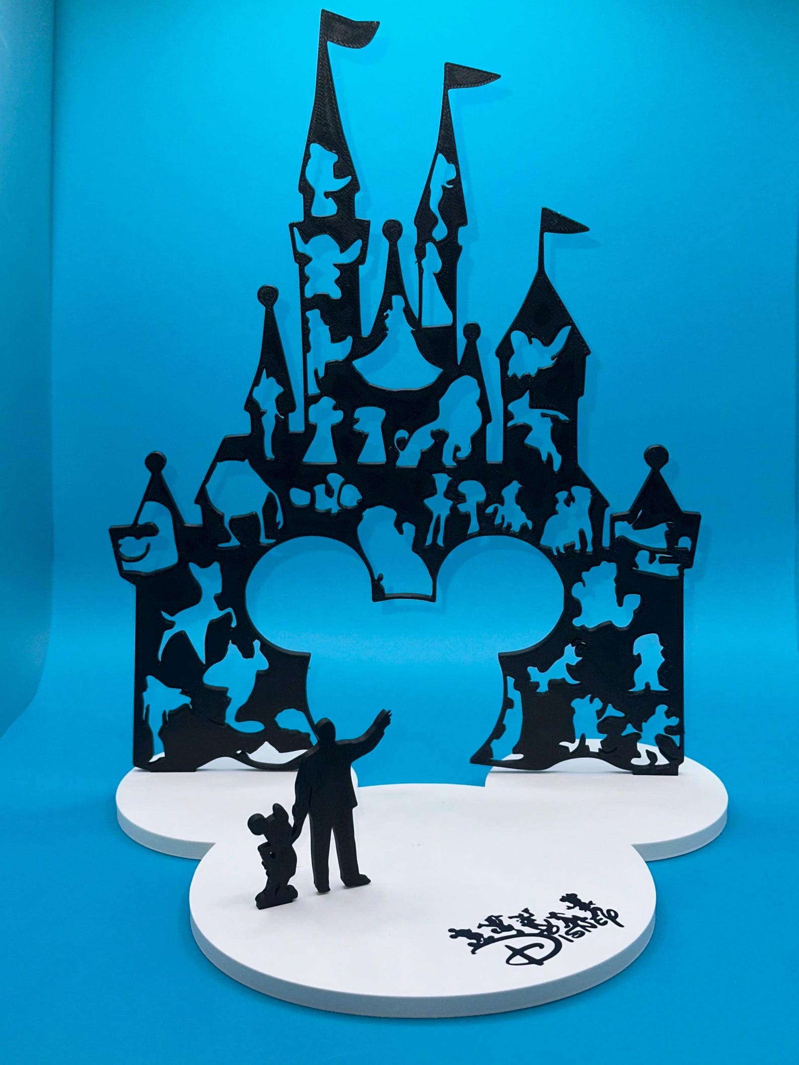 Magical Castle Display - Etsy