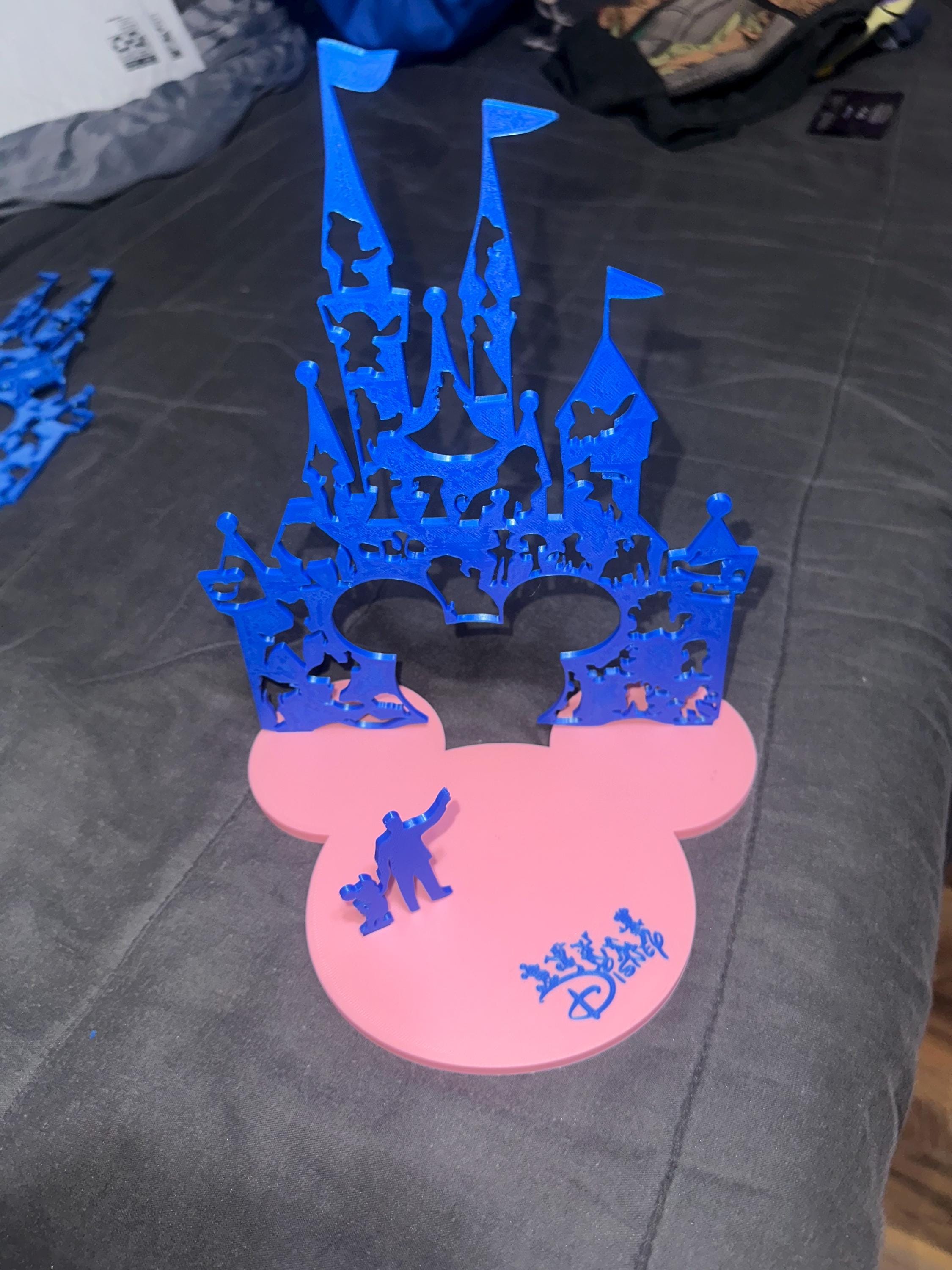 Magical Castle Display - Etsy