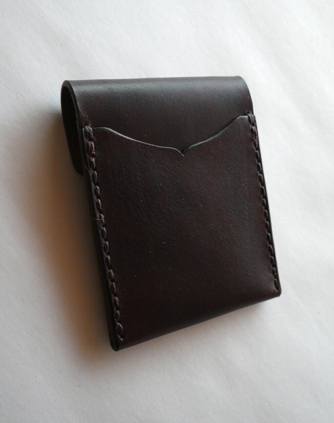 Add a Back Pocket to a Card Case - Etsy