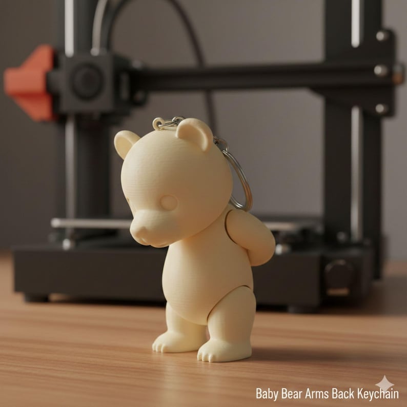 50+ Articulated Keychain STL Bundle Flexi Animals & Toys 3D Print STL ...
