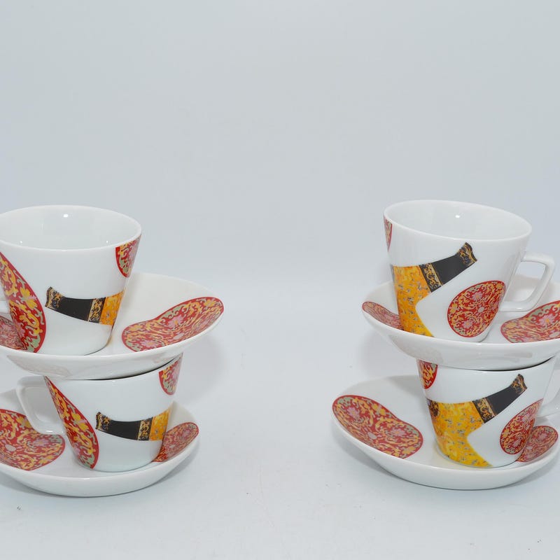 Espresso gedecke cha cult - Etsy.de