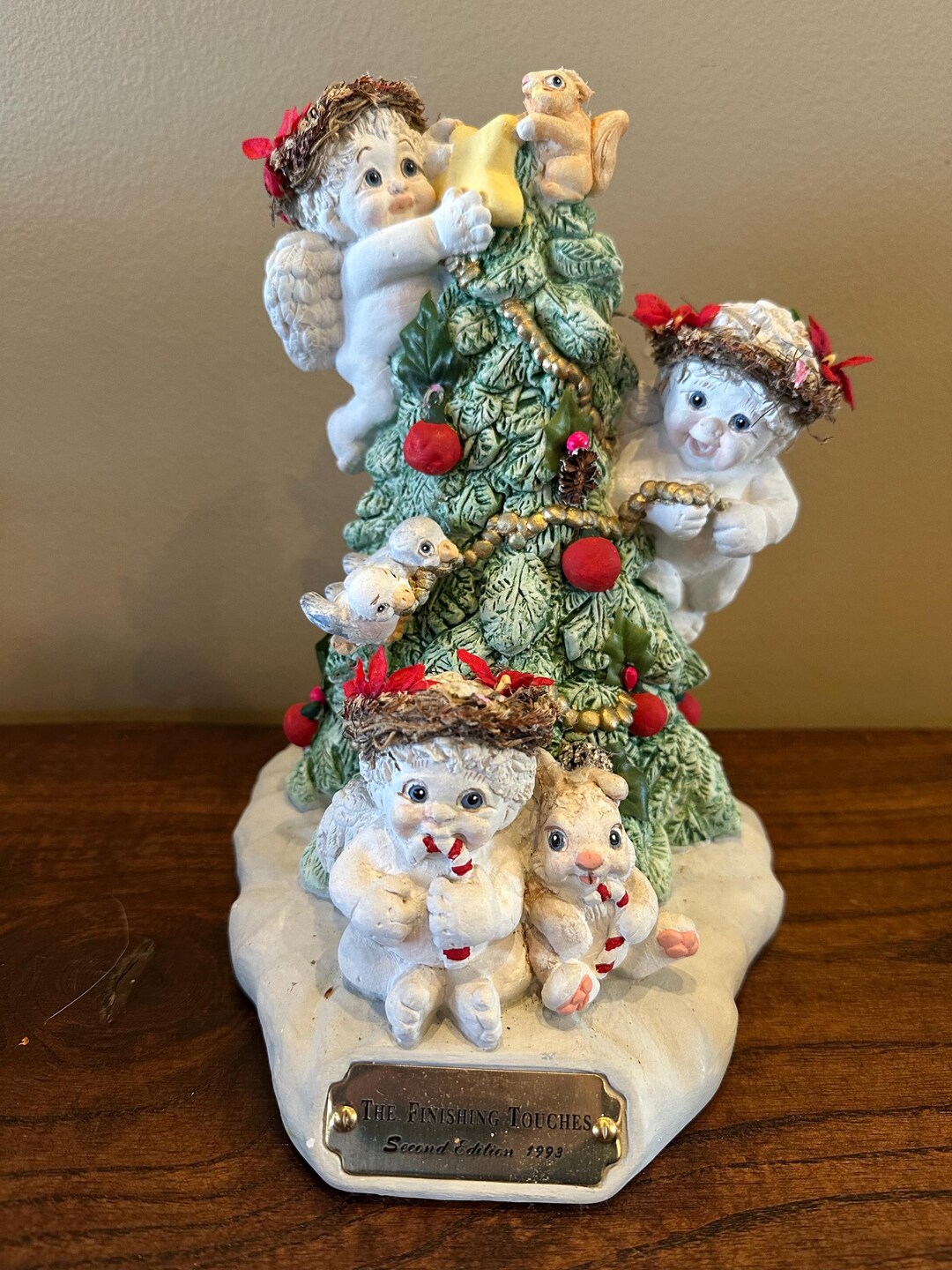 Vintage Large Dreamsicles the Finishing Touches 1993 - Etsy