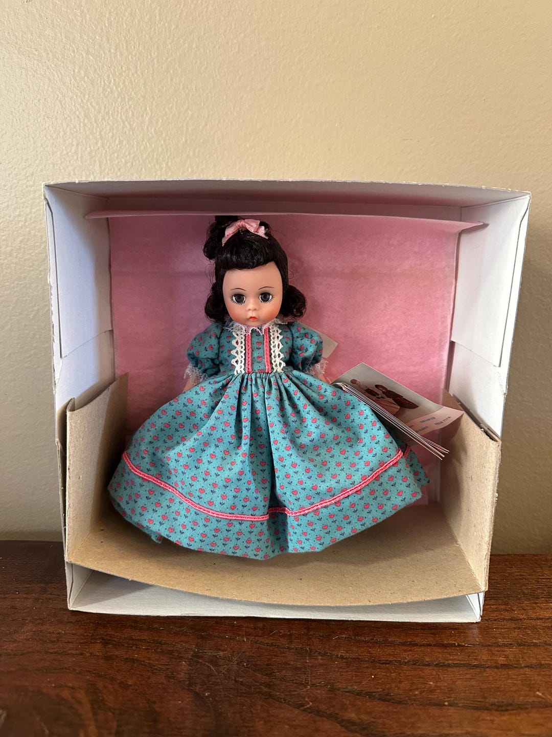 Vintage Madame Alexander Doll - Beth - Etsy