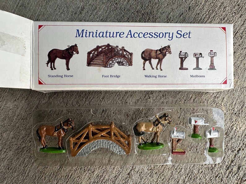 Liberty Falls Collection Items Pewter Accessory Sets - Buyer's Choice ...