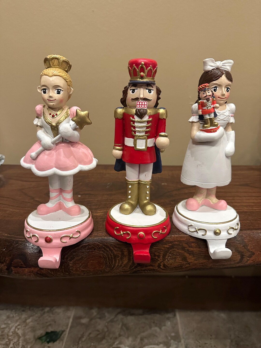Trimsetter Whimsey Stocking Holders - Etsy