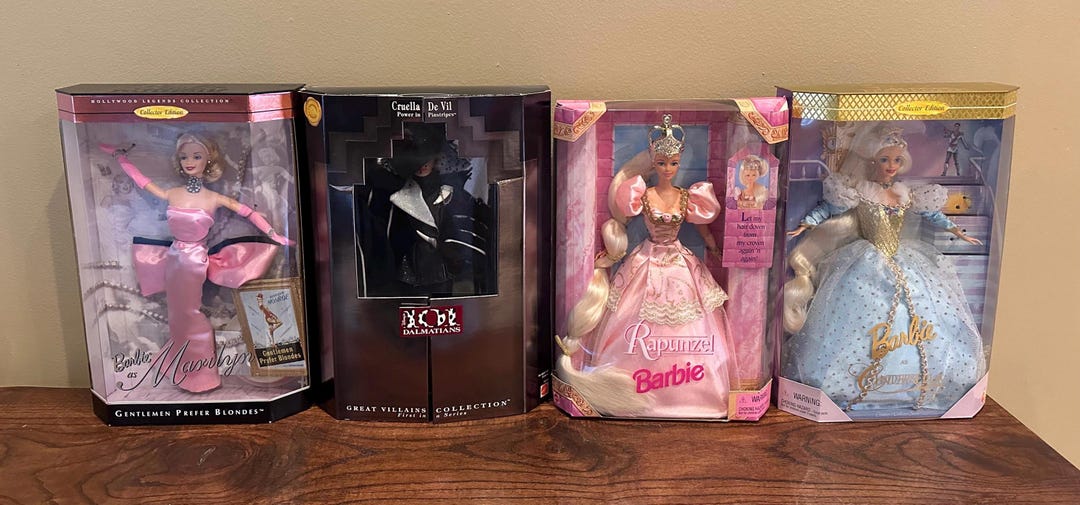 Vintage Barbies NIB Part 1 - Buyer’s Choice - Etsy