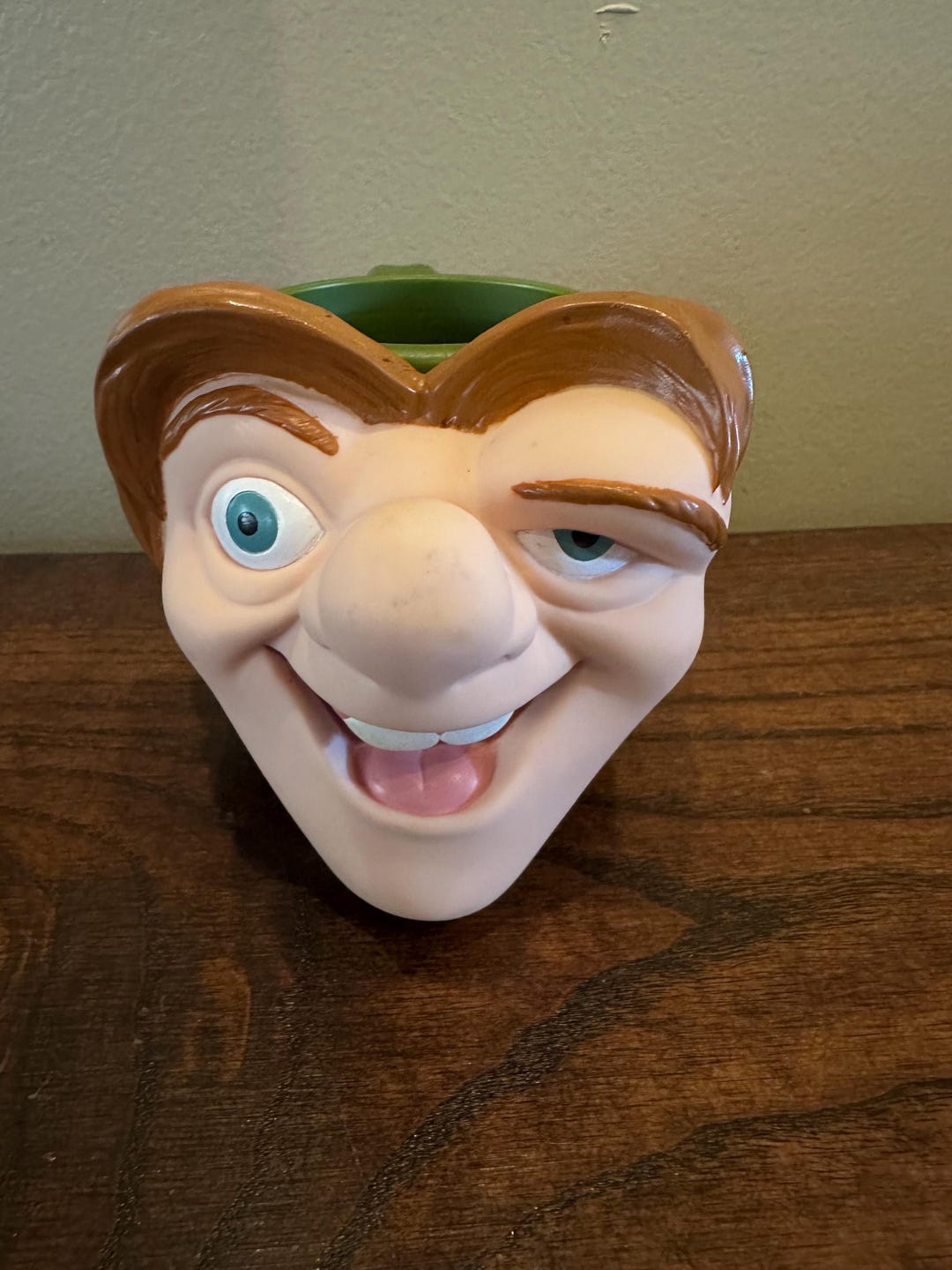 Vintage Igor the Hunchback of Notre Dame 3D Plastic Mug - Etsy