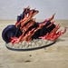 Hell Rider Bike - 3d Printed in PLA - Etsy