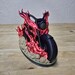 Hell Rider Bike - 3d Printed in PLA - Etsy
