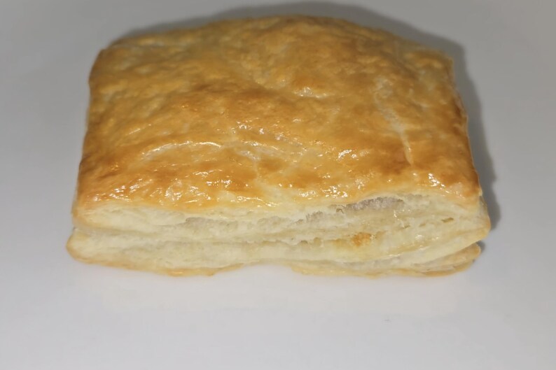 Handmade Haitian Puff Pastry Patties – Savory Spiced Filling - Etsy