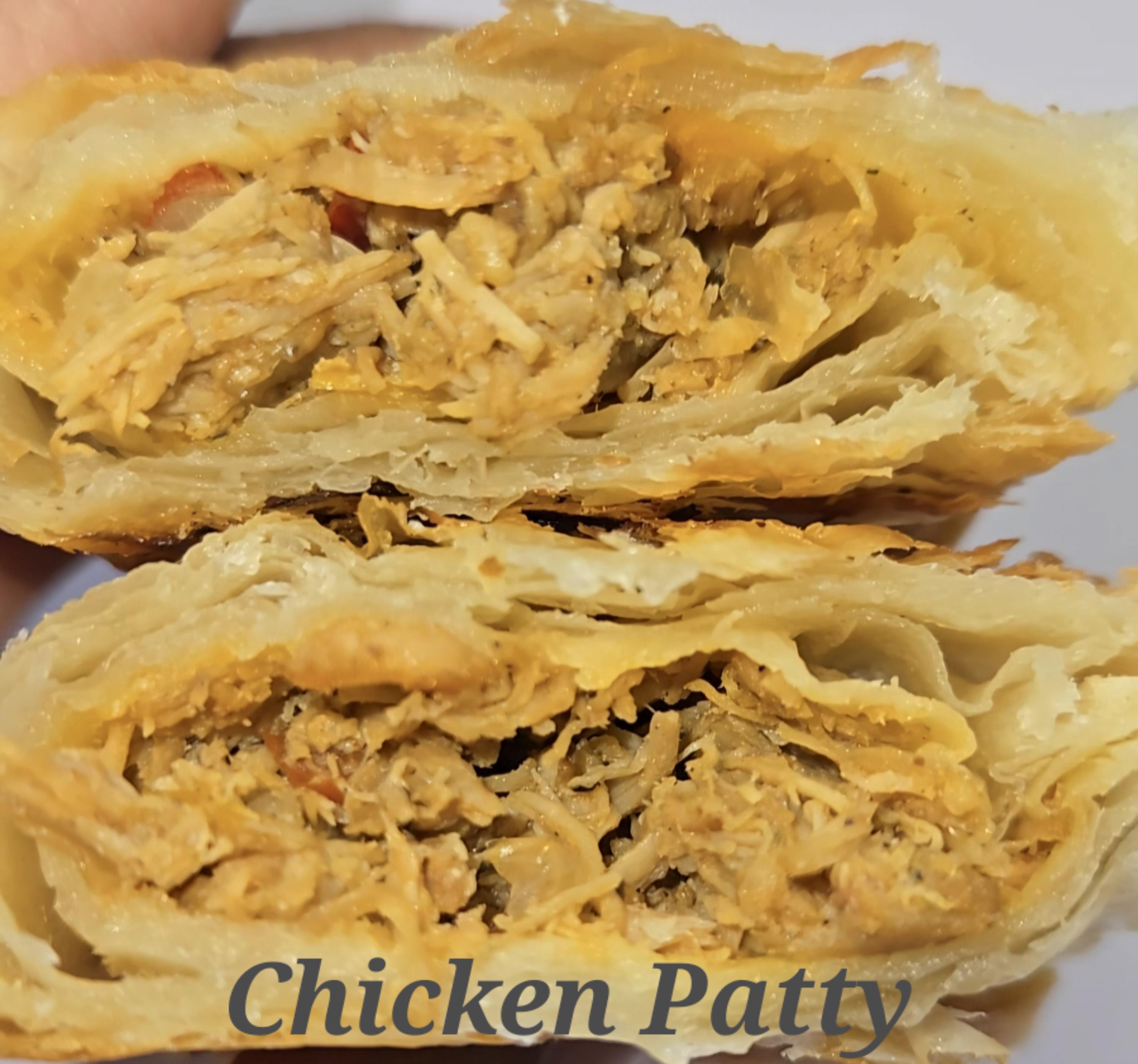 Handmade Haitian Puff Pastry Patties – Savory Spiced Filling - Etsy
