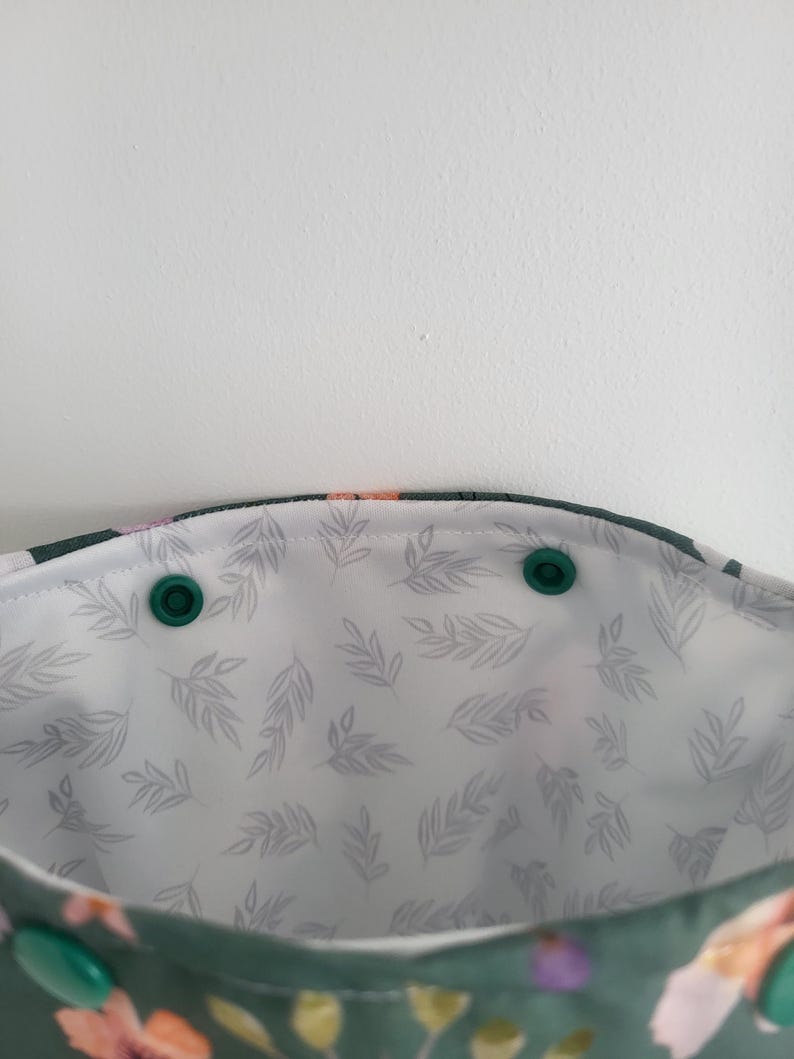 Waterproof Lined Drain Bag, Top and Bottom Opening, Post Op, Catheter ...