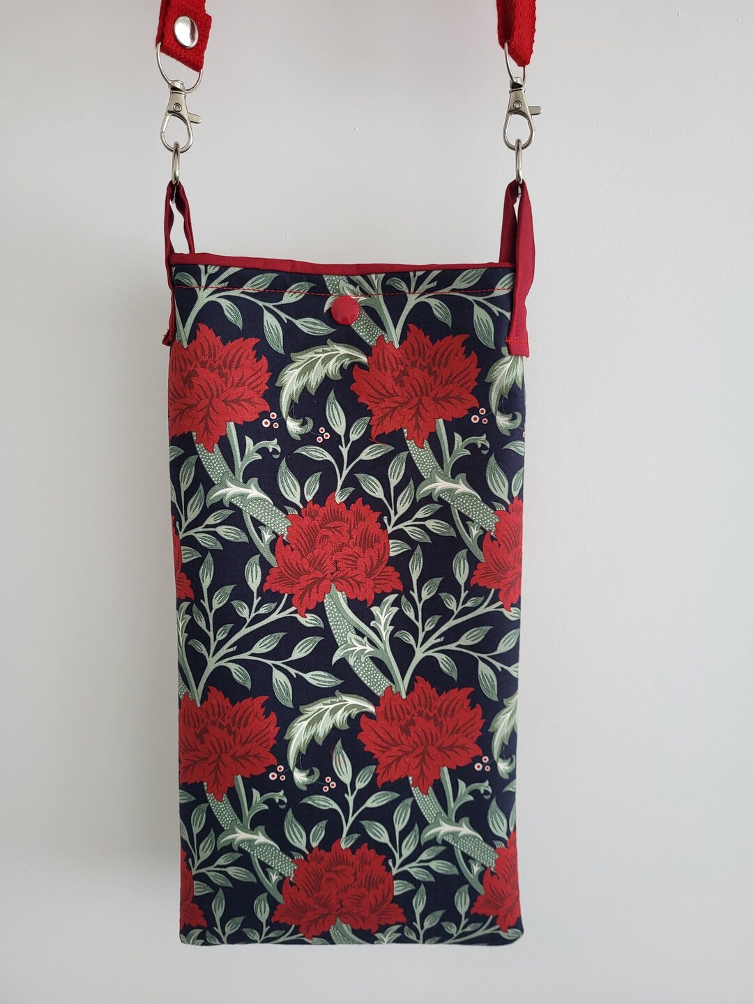 Syringe Driver Bag 11" X 6.5" With an Adjustable Strap - Etsy