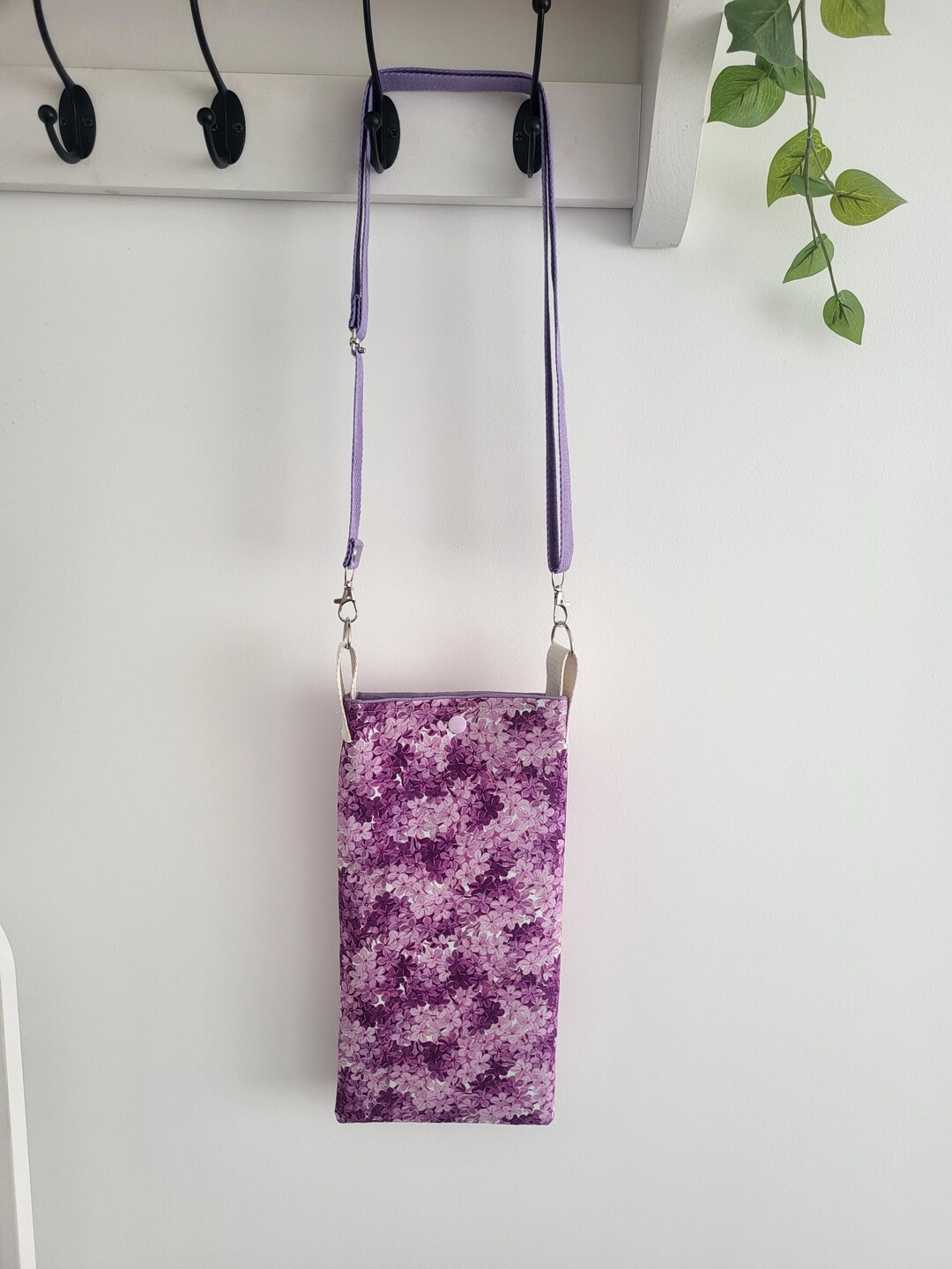 Syringe Driver Bag 11" X 6.5" ,medical Bag, Ajustable Strap, Medical ...