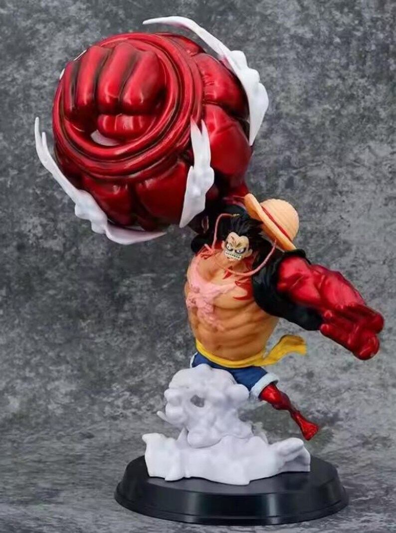 Monkey D Luffy 30 Cm Figure, Manga, Anime, Japan, China, Asia, Korea ...