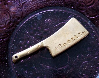 Custom Meat Cleaver - Etsy