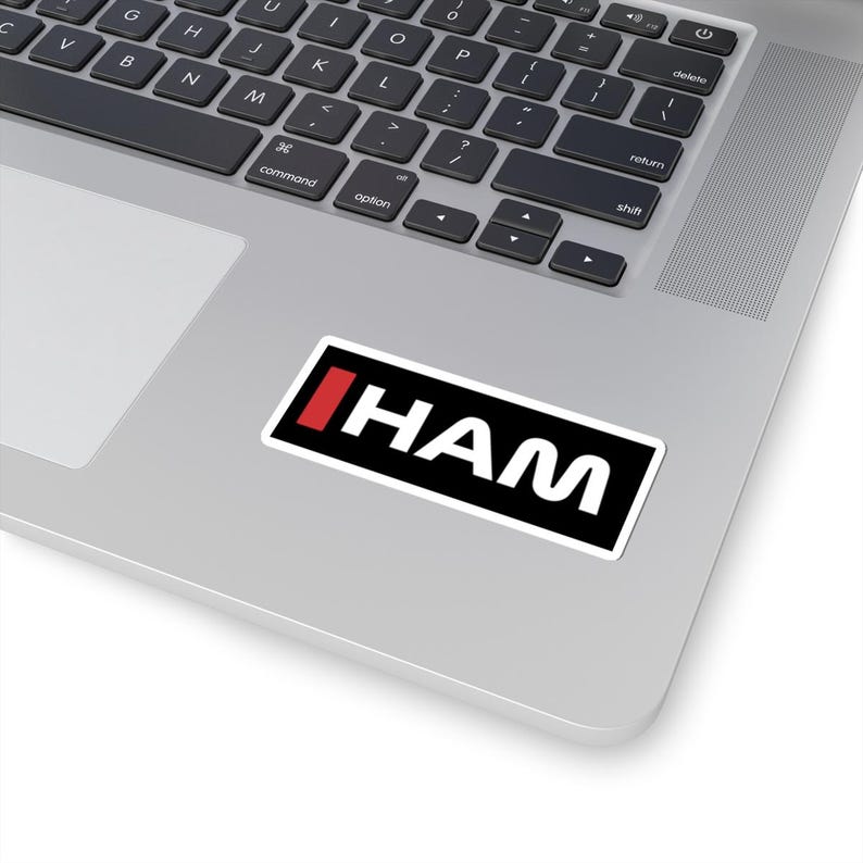 Lewis Hamilton F1 Grid Sticker - Etsy