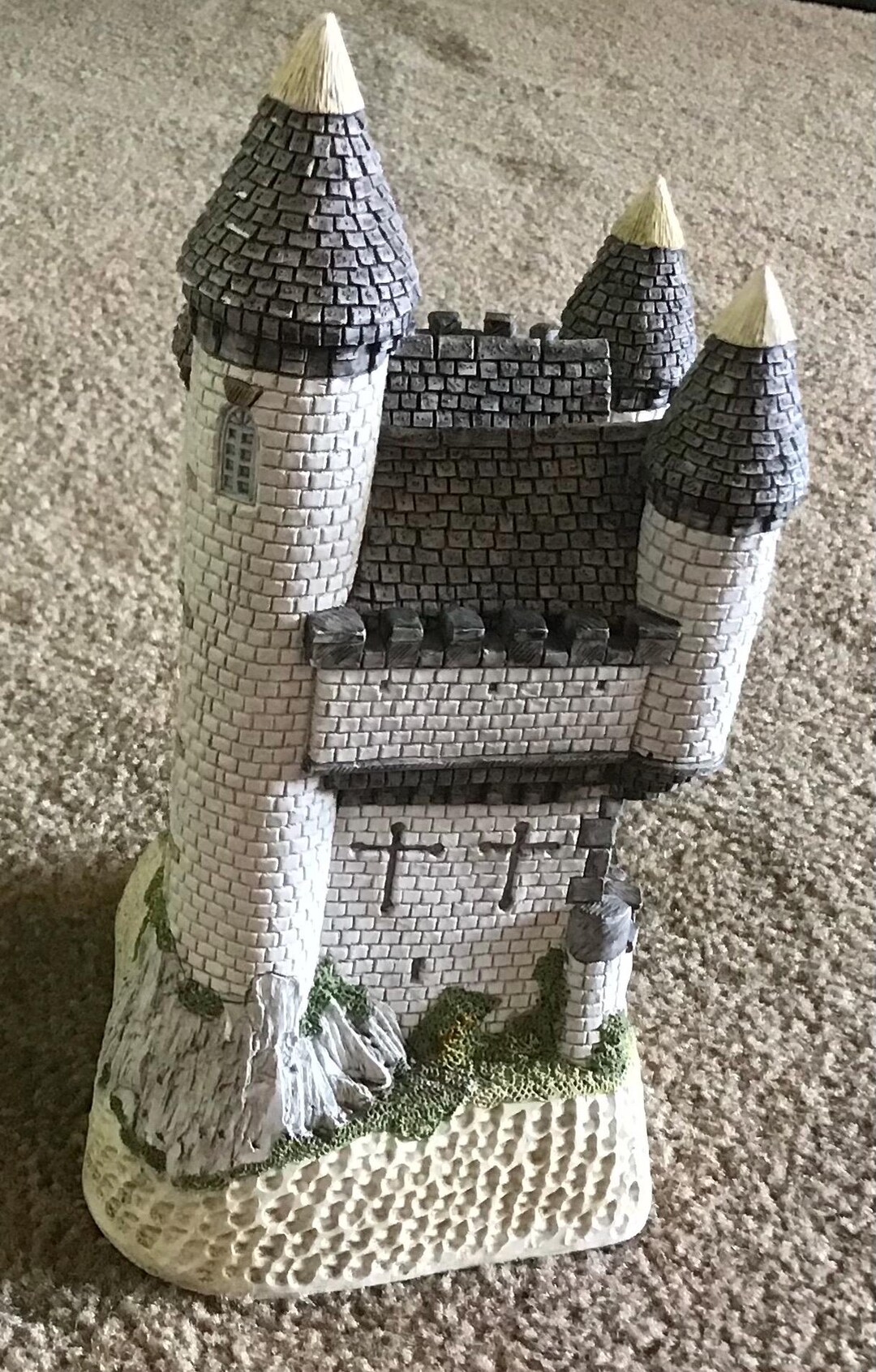 Vintage David Winter Cottages Macbeth's Castle Scottish Collection 1988 ...