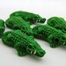10 Large Alligator Beads LG51 - Etsy