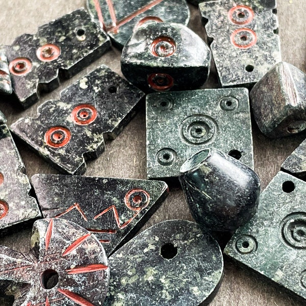 Peruvian Stone - Etsy