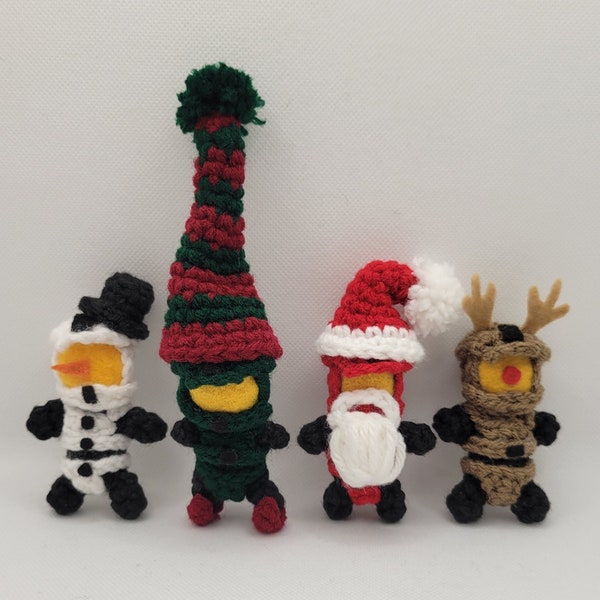 Halo Halo Ornament - Etsy