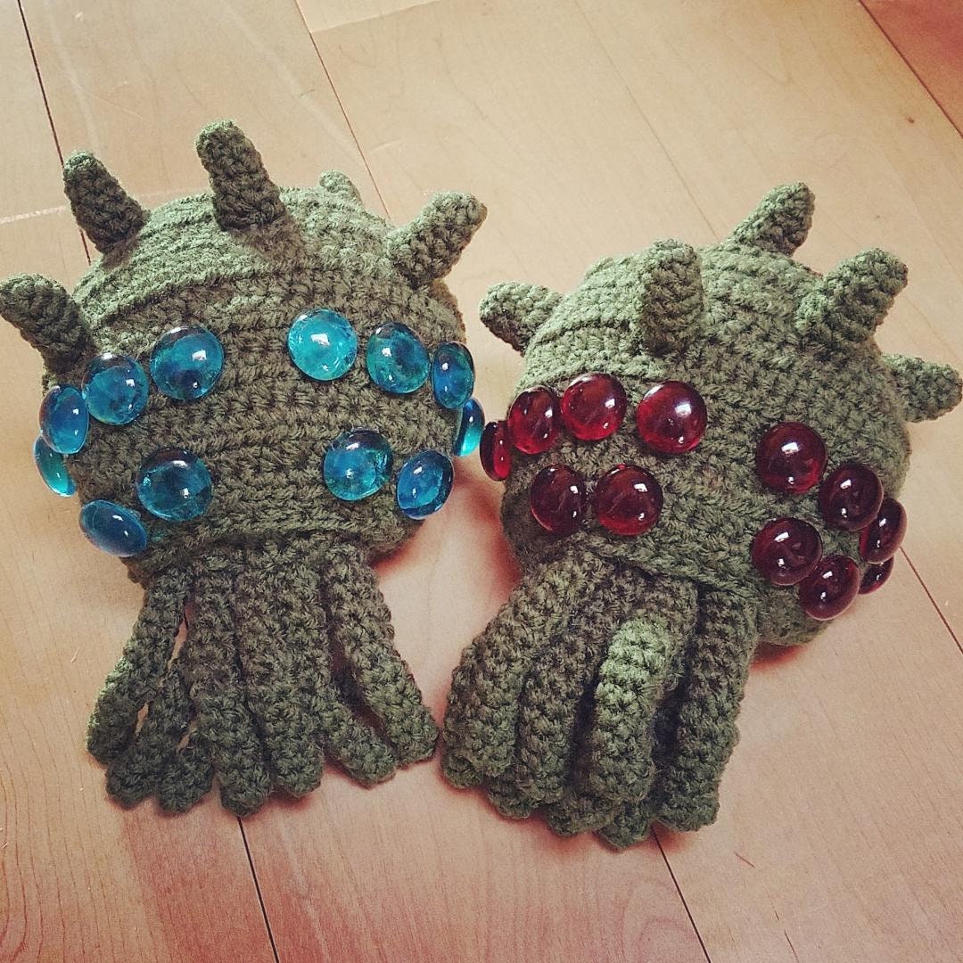 Baby Ohmu Crocheted - Etsy