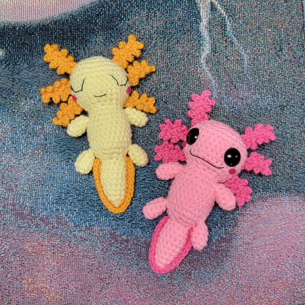 Shop Axolotl Plush - Etsy