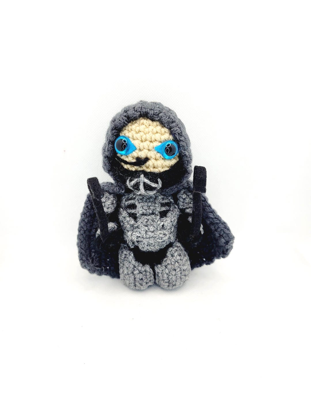 Frank Herbert's Dune Fremen Crochet Plush - CLEARANCE *pre-made* - Etsy