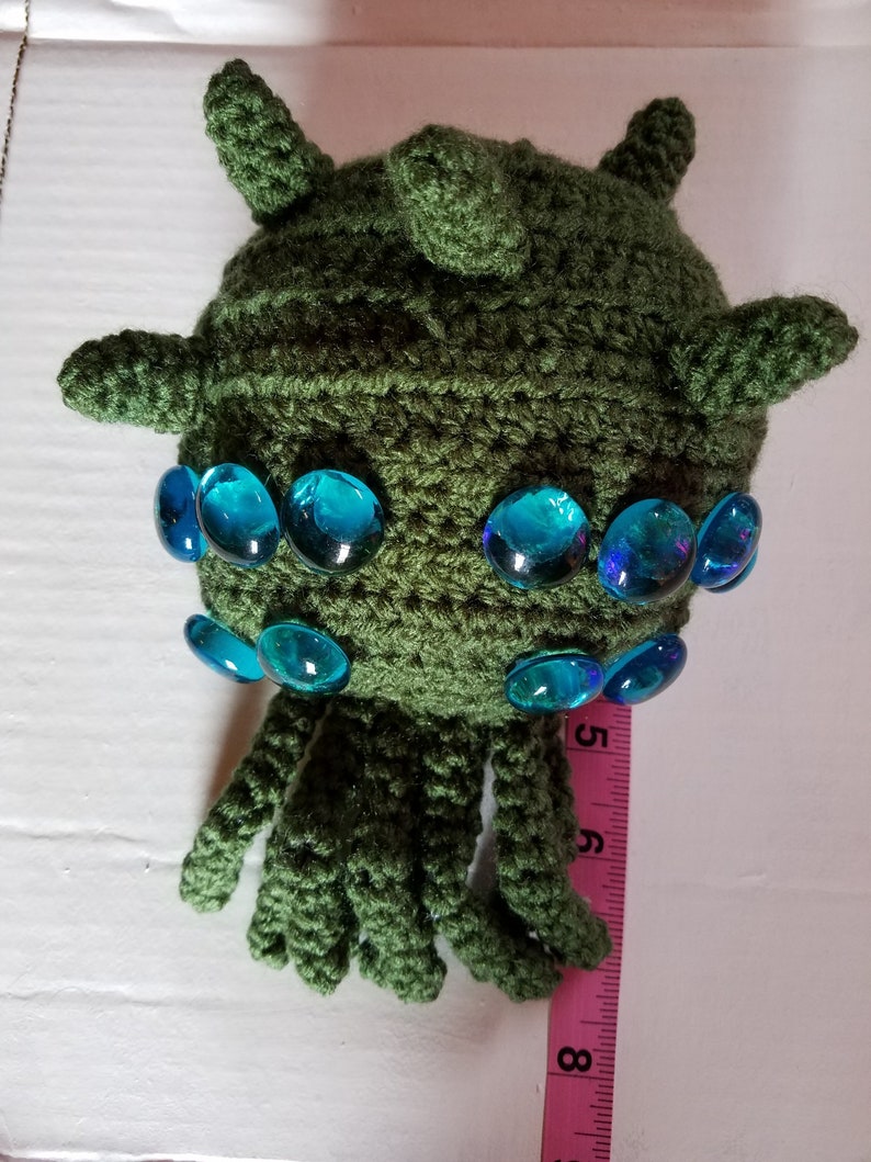 Baby Ohmu Crocheted - Etsy