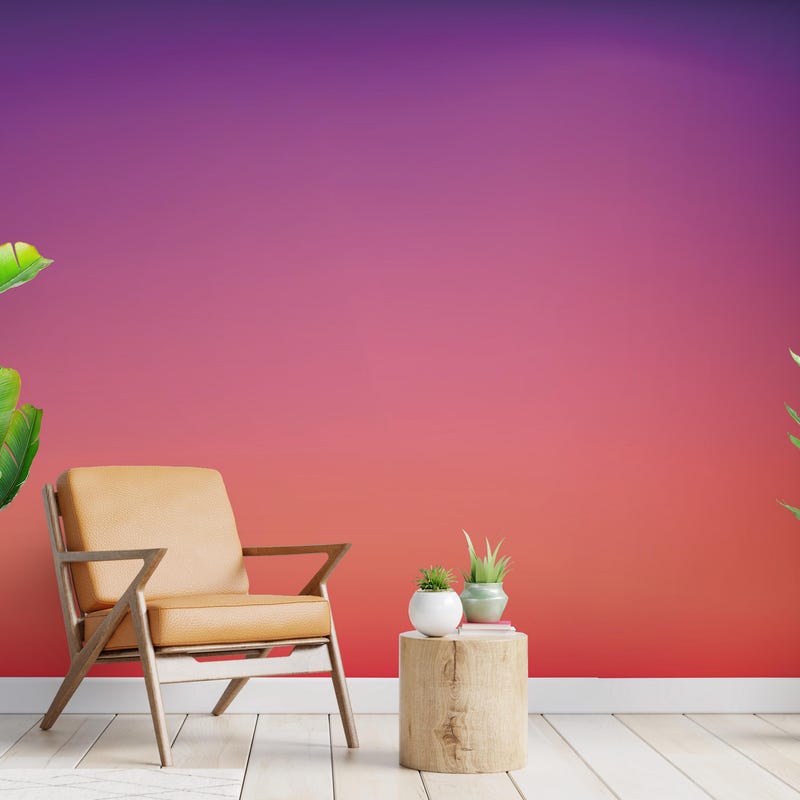 Wallpaper Murals Yoga - Etsy