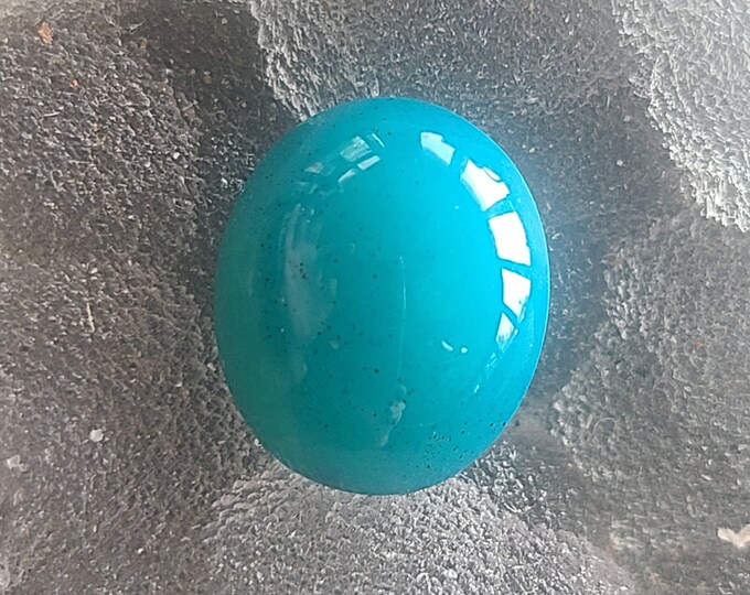 Bacan Stone, Gem Silica Chrysocolla Cabochon, Known as Bacan Stone From ...