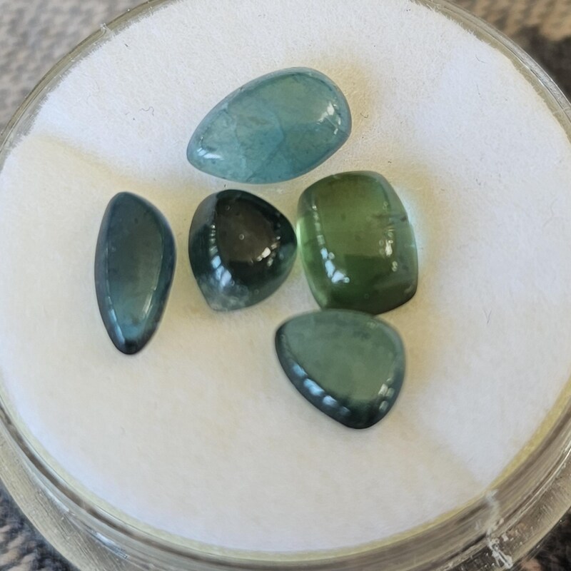 Indicolite - Etsy