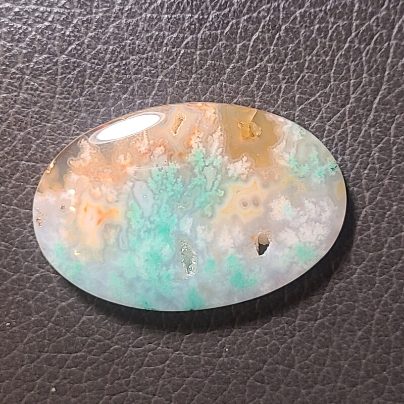 Agate Cabochon - Etsy