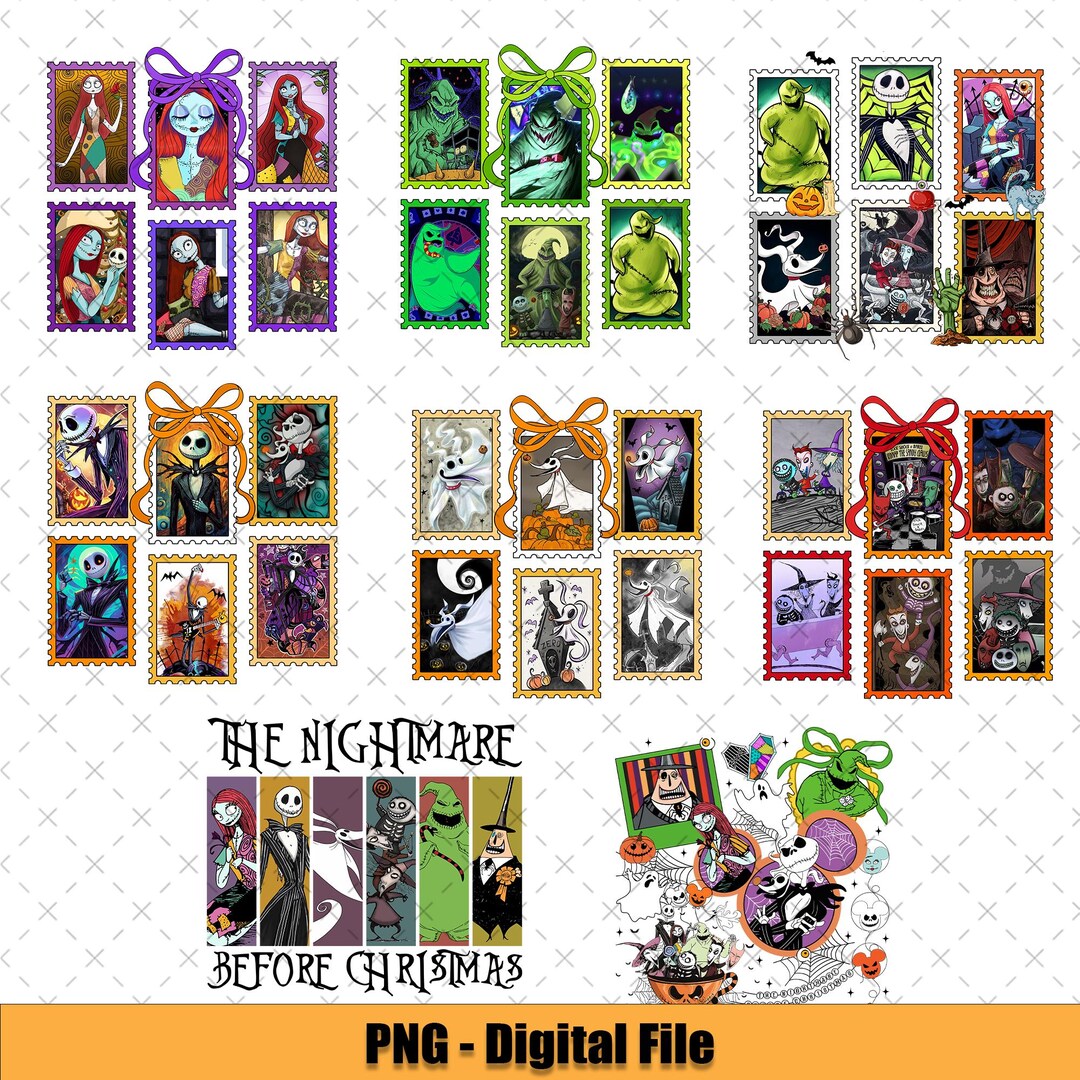 Halloween Nightmare Bow Png, Spooky Season Png, Preppy Coquette Png ...