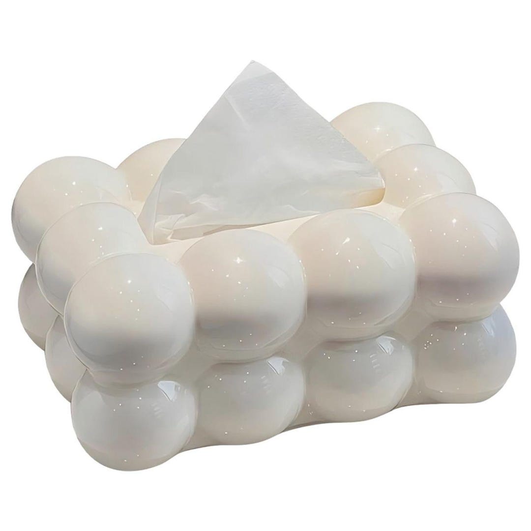 Cloud Tissue Box: Minimalist Modern Home Decor - Etsy