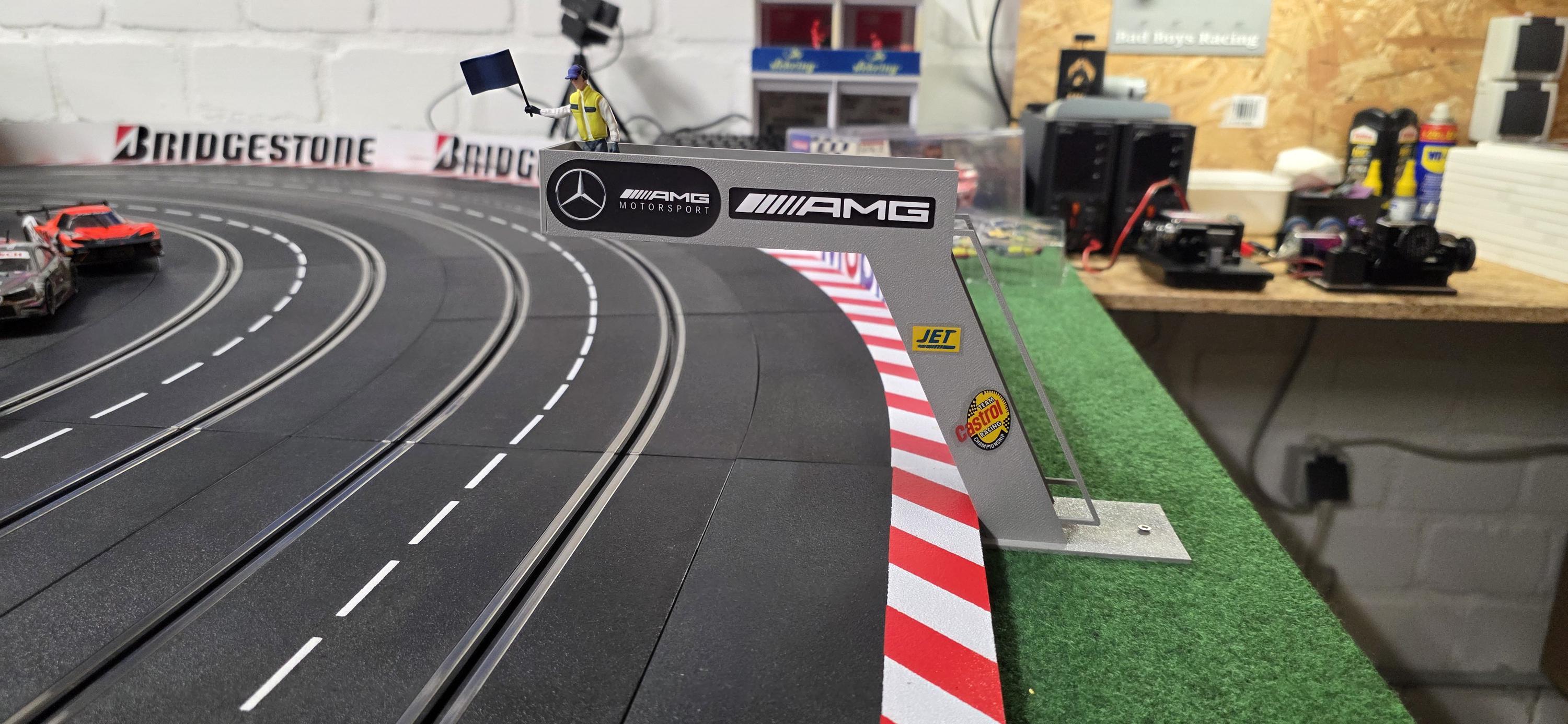 Carrera Digital 124/132 Track Marshal/camera Tower - Etsy Canada