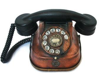 Antique telephone | Etsy