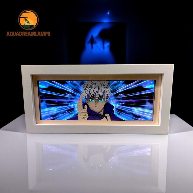 Anime Night Light - Etsy