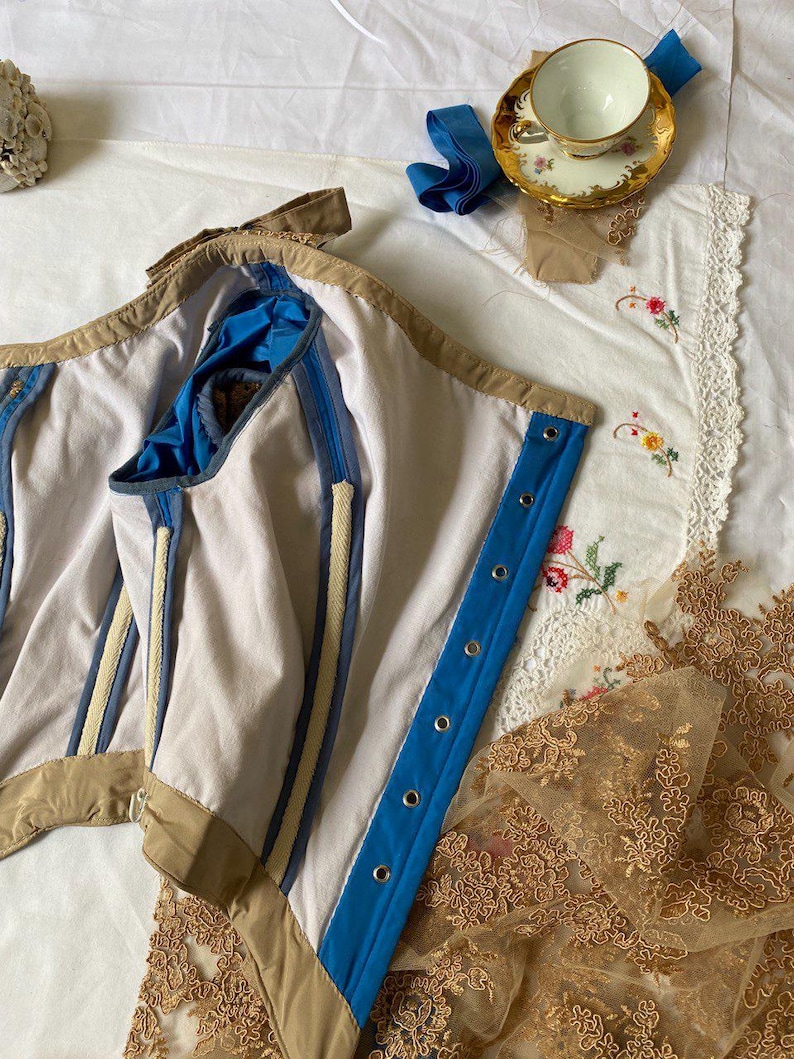 Victorian Taffeta Gown - All Colors - All Sizes - 1860 Ballgown ...