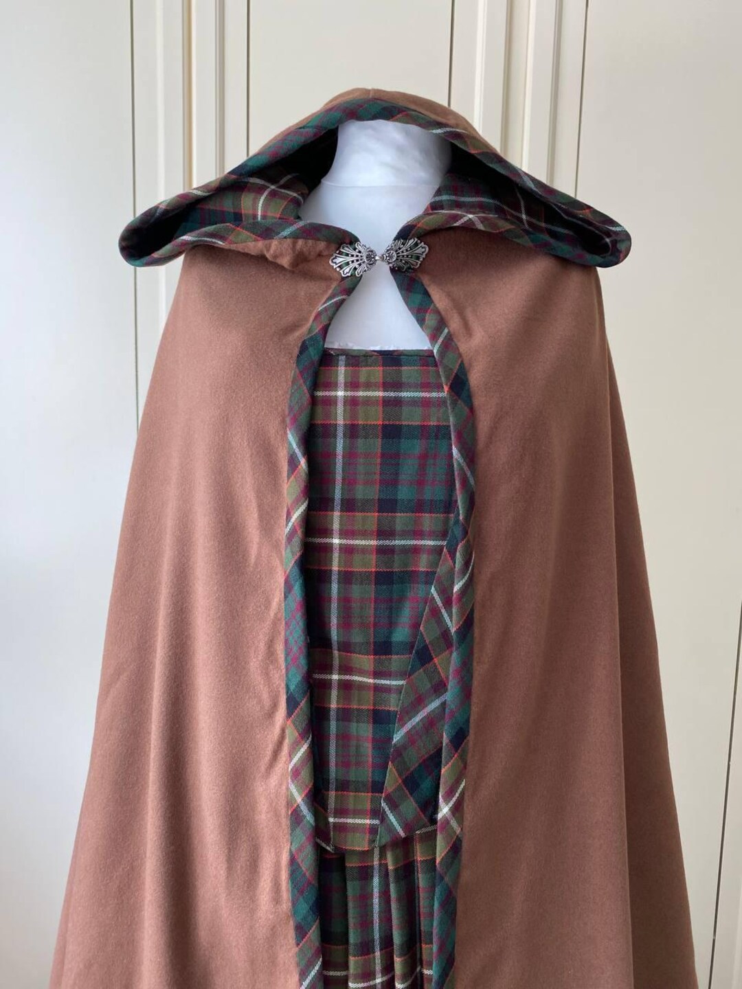Outlander Dress; 18th Century Dress; Claire Fraser; Cosplay; Historical ...