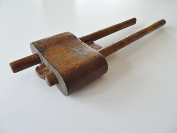 French Carpenter Marking Tool Double Scribe Combination - Etsy