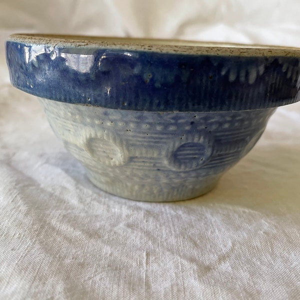 Salt Glazed Pottery Bowl Wedding Ring - Etsy