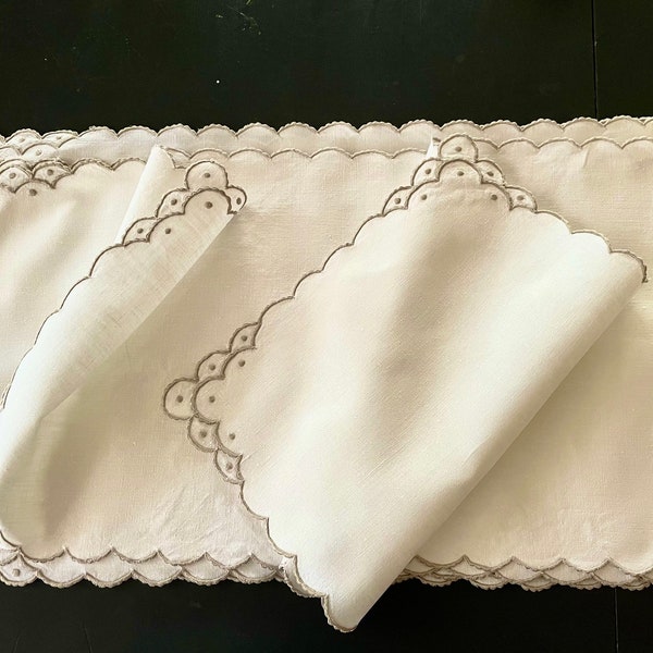 Madeira Linens - Etsy