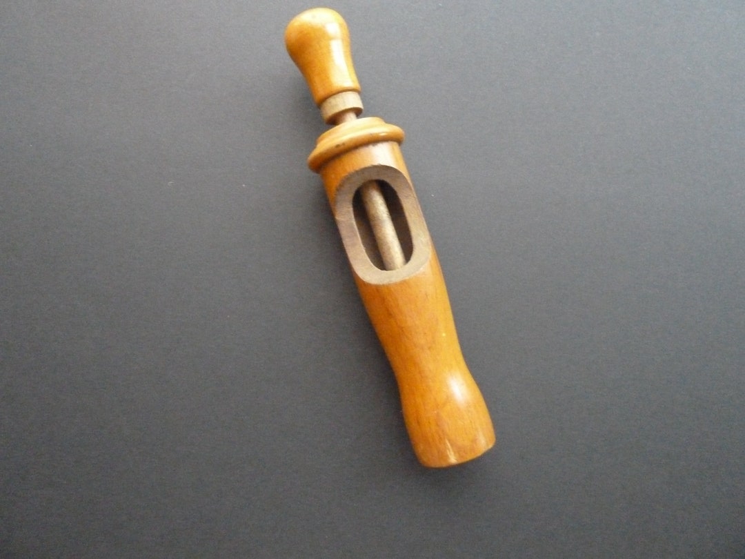 French Wine Bottle Corker, Vintner Corker, Wine Maker Tool, French ...