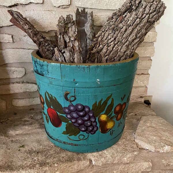 Sap Bucket - Etsy