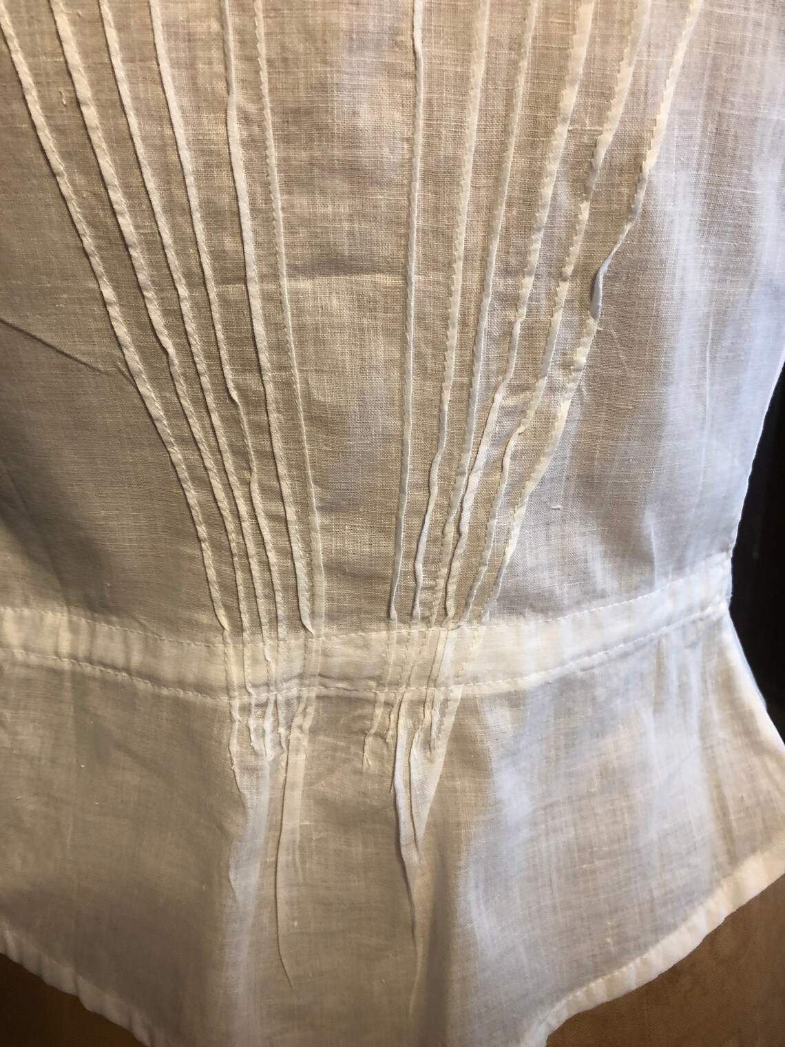 Antique Bodice French Lace Cami Fancy Corset Cover Bridal - Etsy