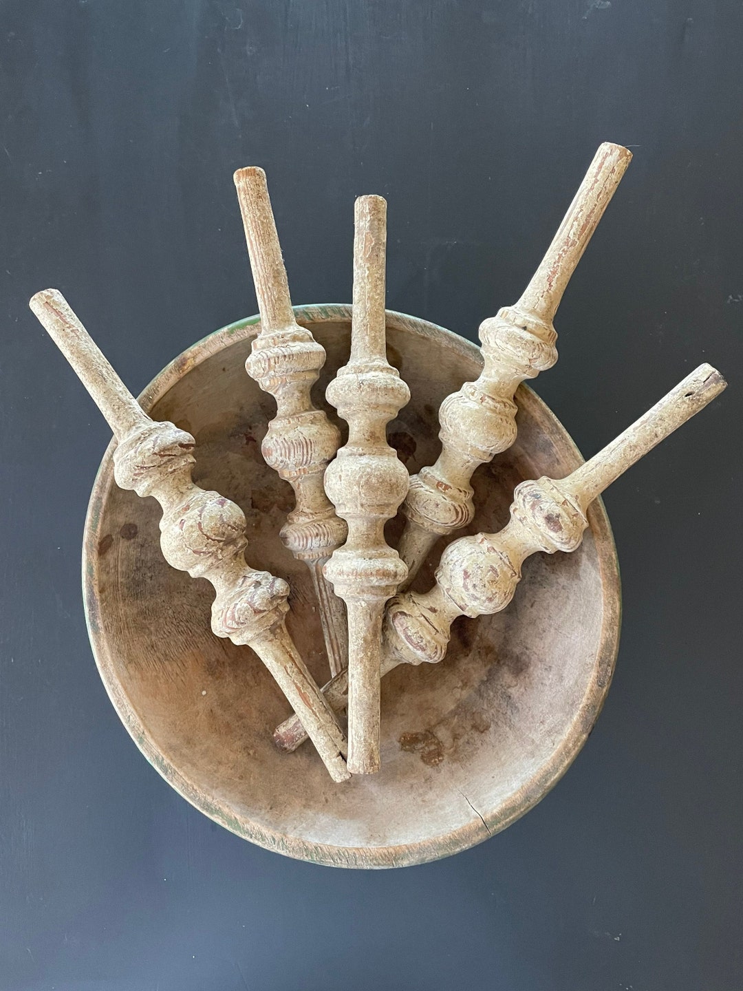 Architectural Fragment Spindles, Texas Farmhouse Salvage, Farmhouse ...
