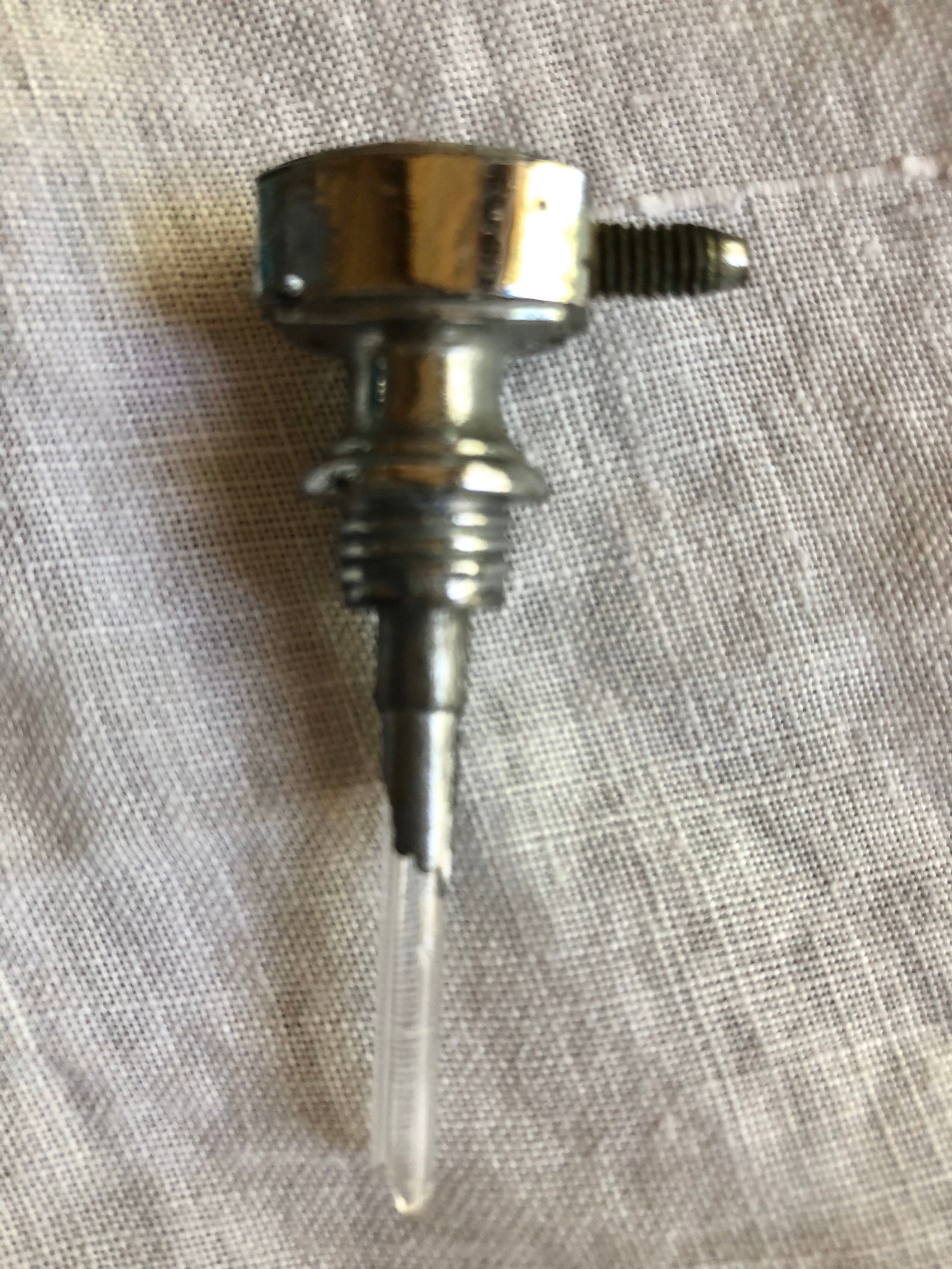 Perfume Atomizer, Matching Set, Cologne and Dish, Bohemian Glass ...